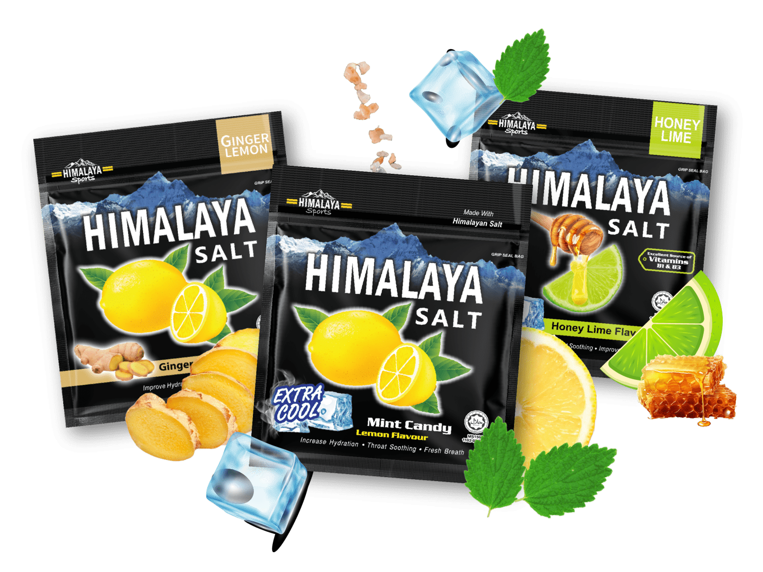 Our Product – Himalaya Sports Candy